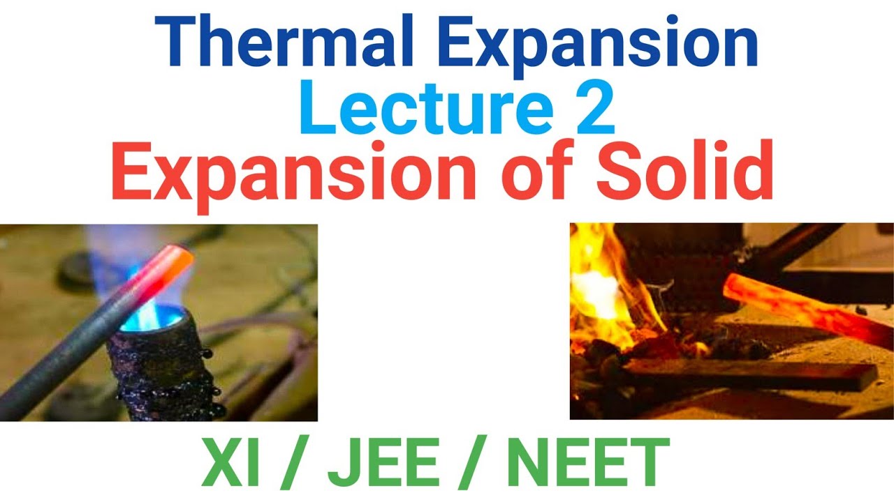 Thermal Expansion Easy Science Thermal Expansion The Expanse Thermal thermal-expansion-easy-science-thermal-expansion-the-expanse-thermal