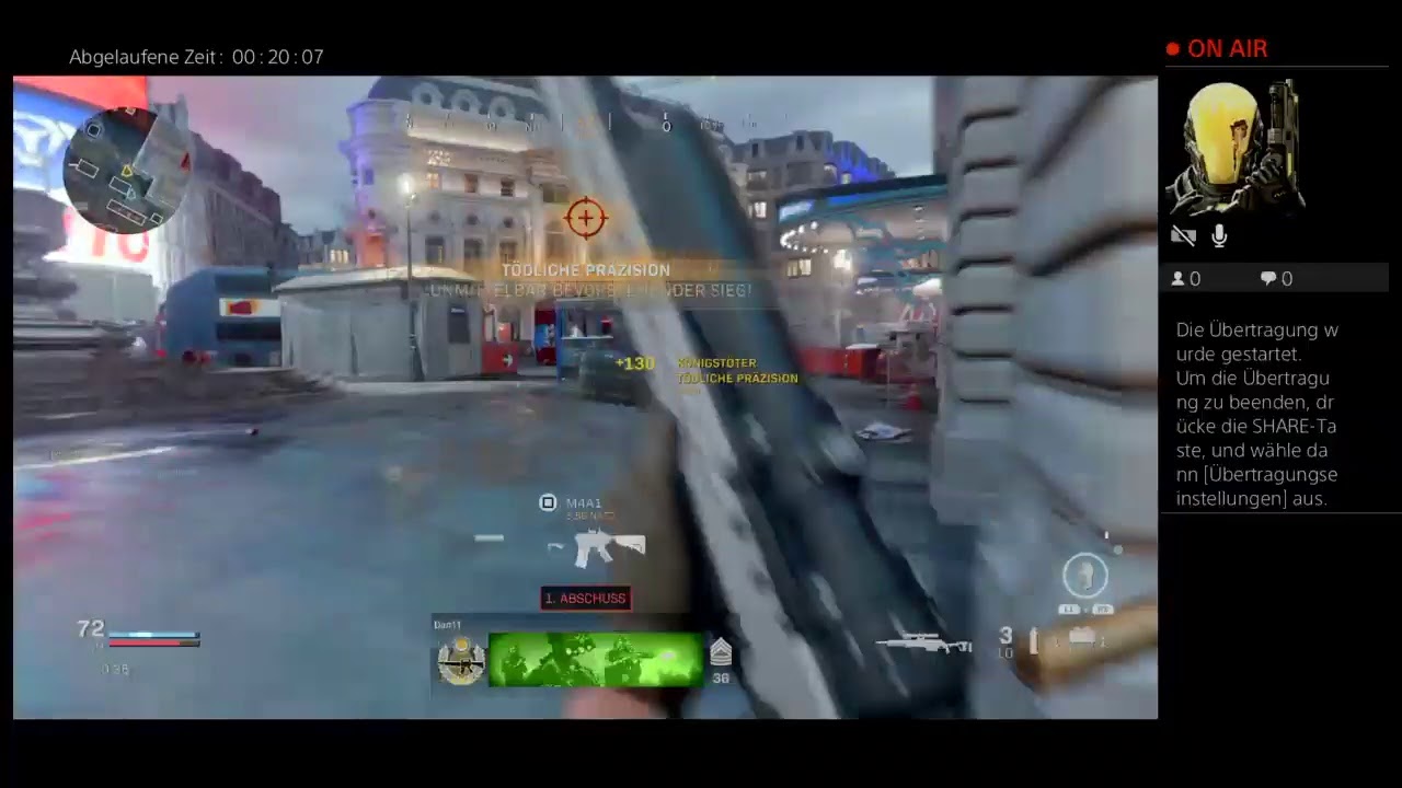 MW4 gameplay - YouTube
