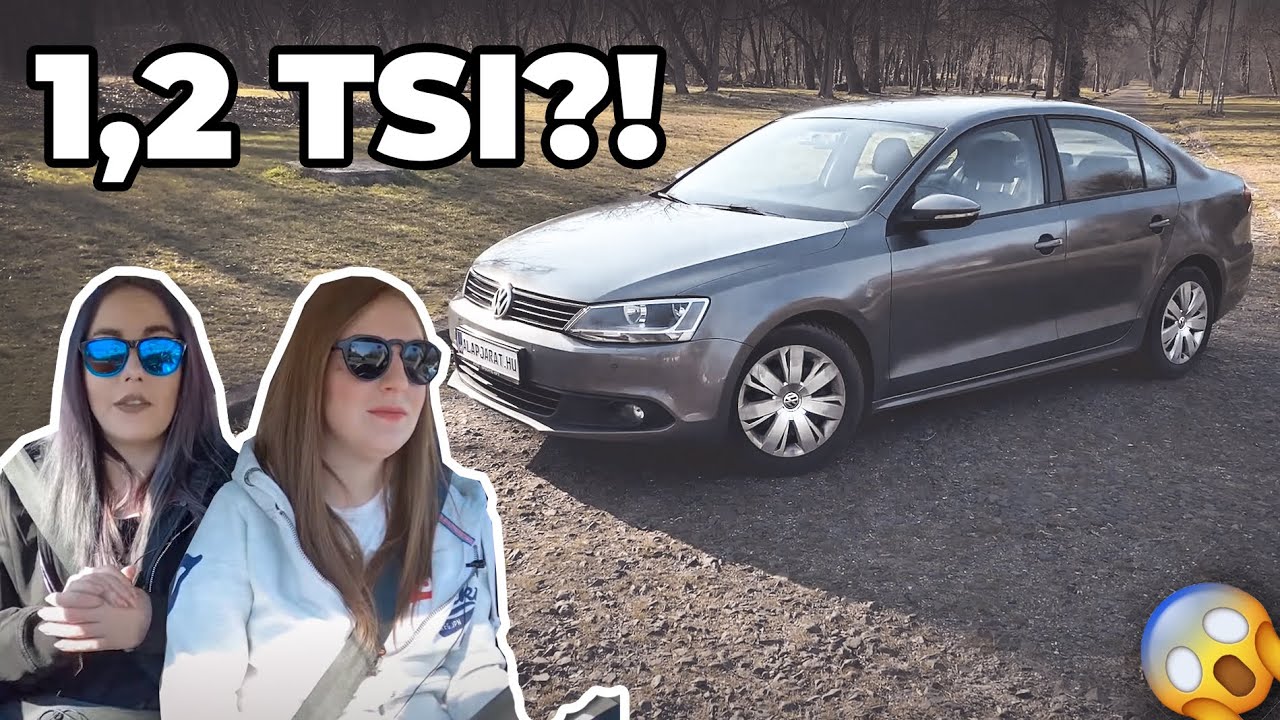 Volkswagen Jetta 1.2 TSI használtteszt (2011) - Alapjárat - YouTube