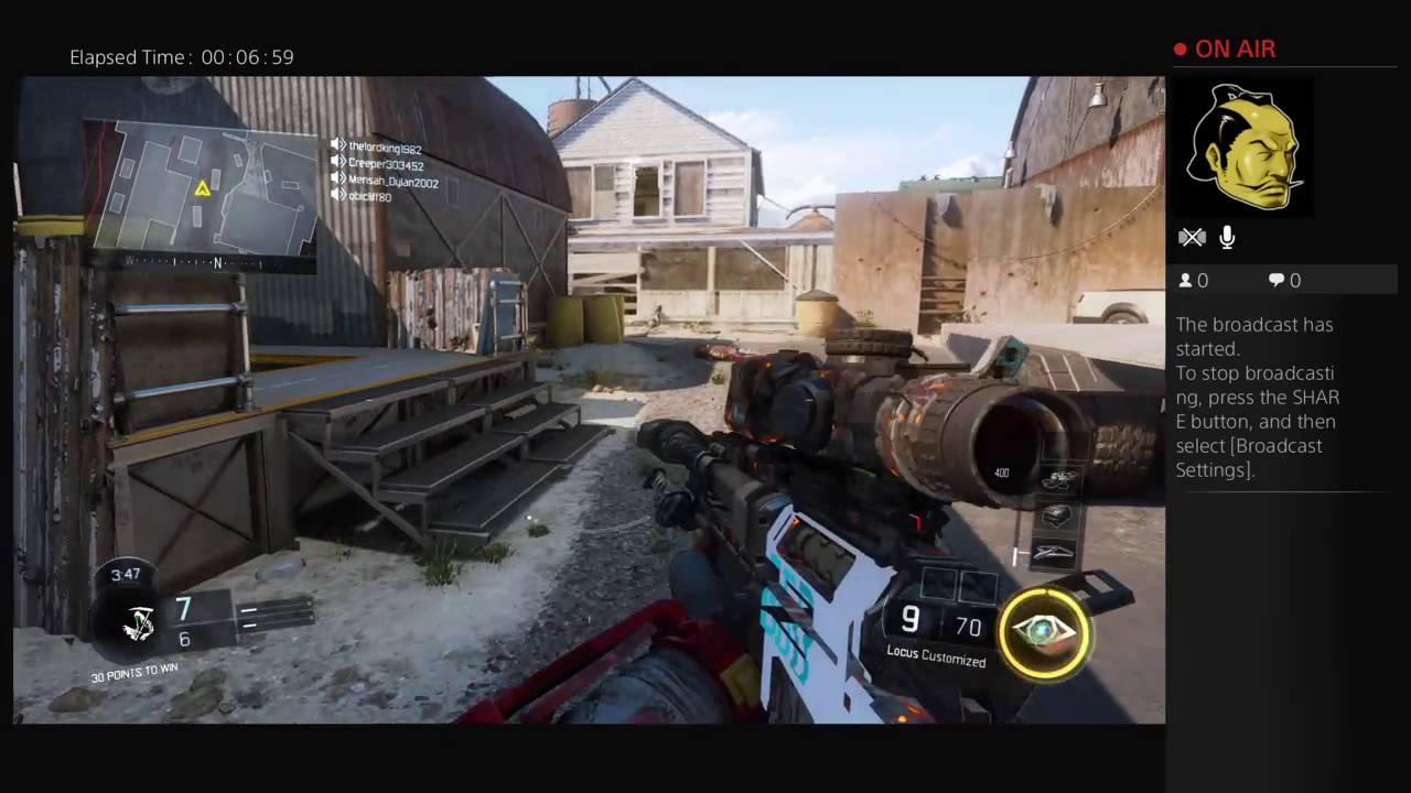 Trying out for faze #4 final - YouTube