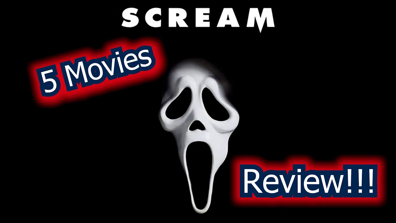 Scream 1-5 Movie Reviews and My Hopes for Scream 6 (Podcast) - YouTube