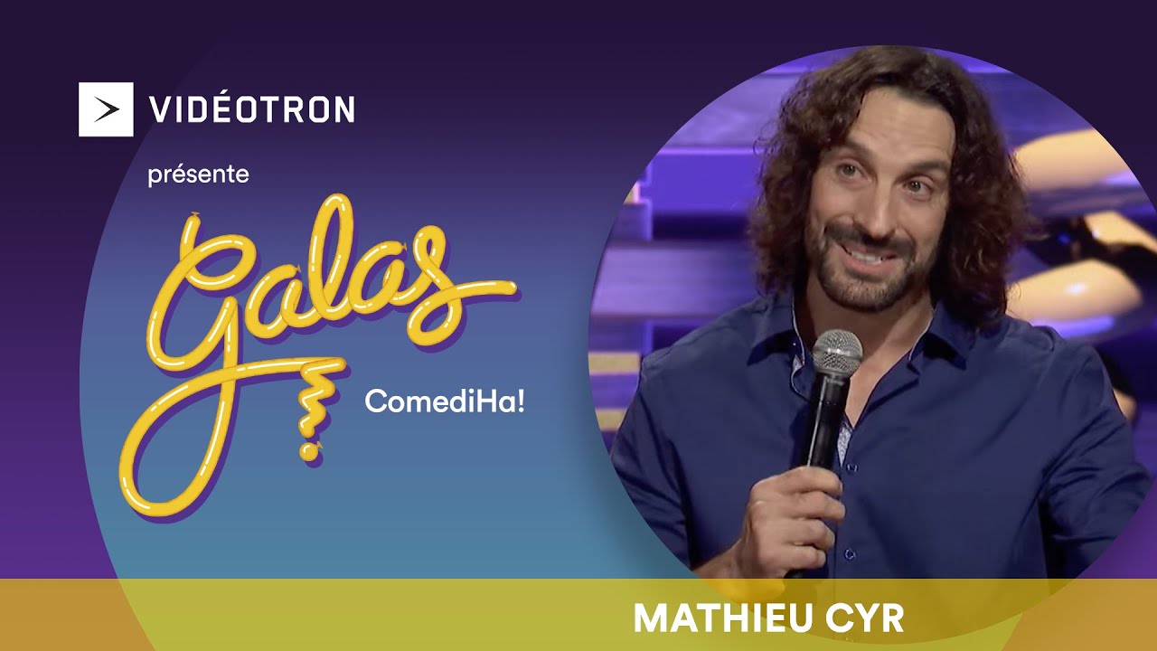 Mathieu Cyr et ses enfants | ComediHa! Fest 2021 - YouTube