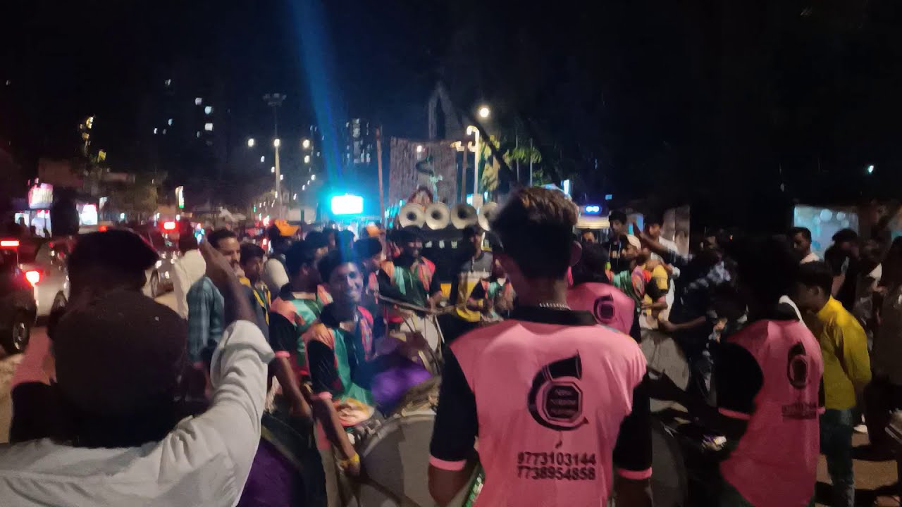 New nigahe Karam sundal or Andheri west - YouTube