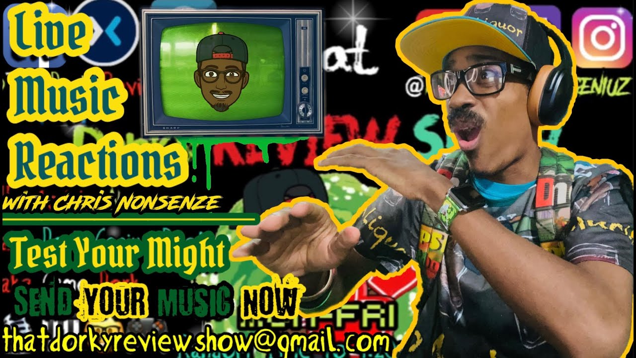 🤓 Live Music Reactions & Reviews for Indie Artists 🎵 ...