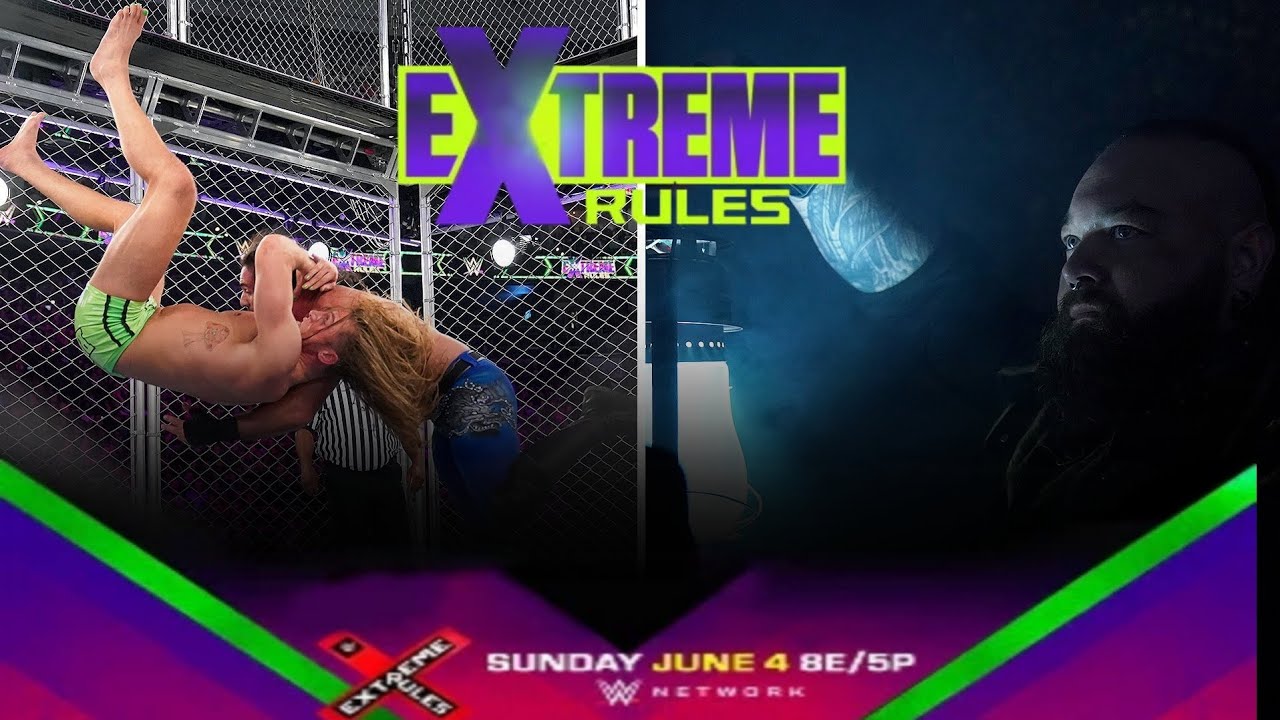 Extreme rules recap 8/10/2022 - YouTube