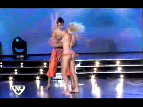 Showmatch 2011 - 26 puntos para Mónica Farro en el axé