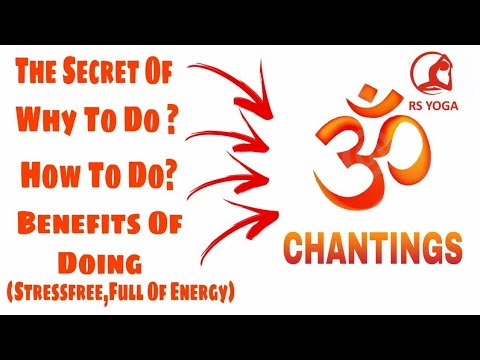 OM AUM chanting , how to do ? - YouTube