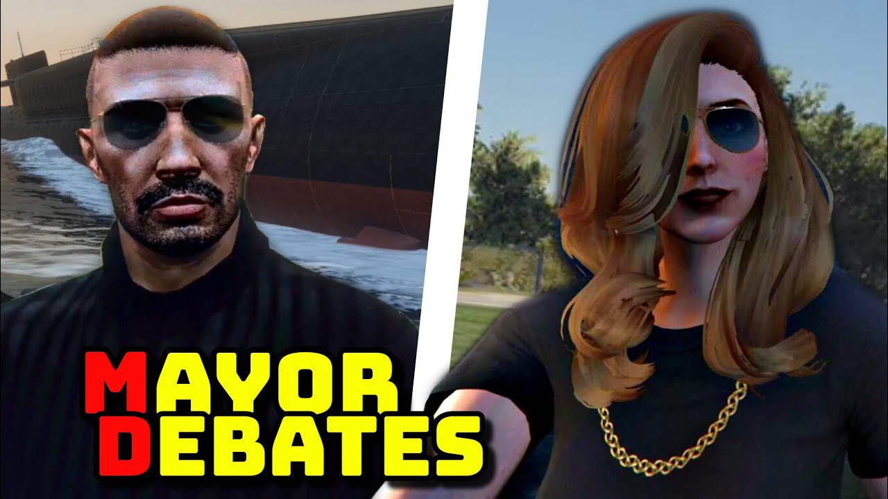 How the MAYOR CAMPAIGN has been going the Past Week.. - YouTube