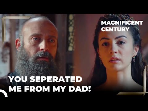 A Gift From Huricihan to Suleiman | Magnificent Century