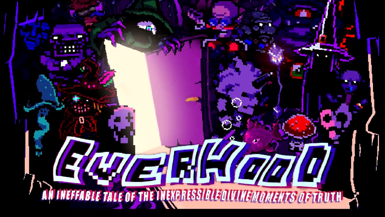 Everhood Extended OST - The Final Battle - YouTube