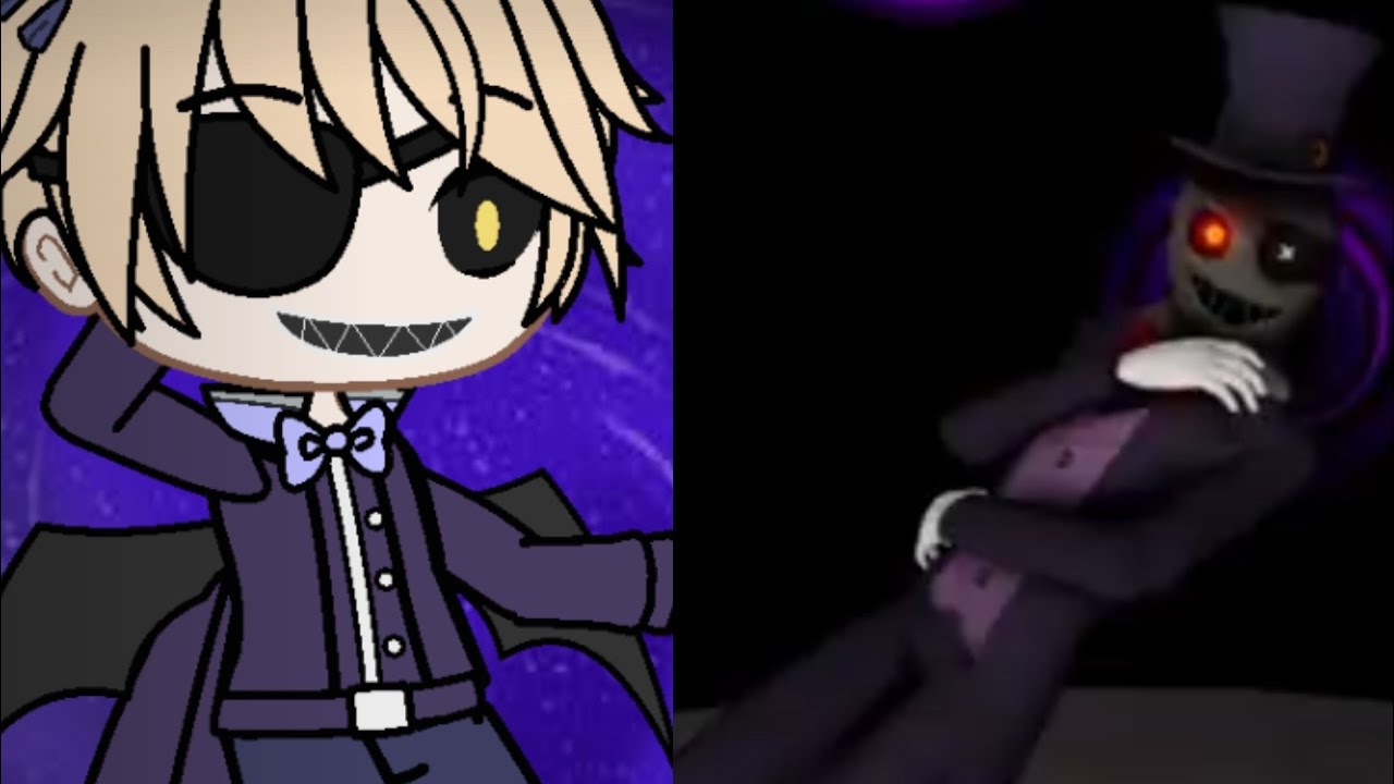 🔪tio from piggy book 2 roblox edit🐷 •gacha club• || roblox || flash ...