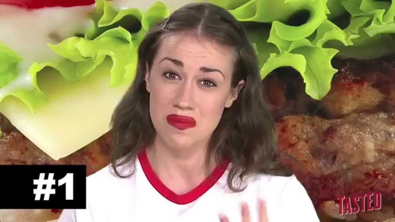 Why Miranda Sings Don't Eat Veggie - YouTube