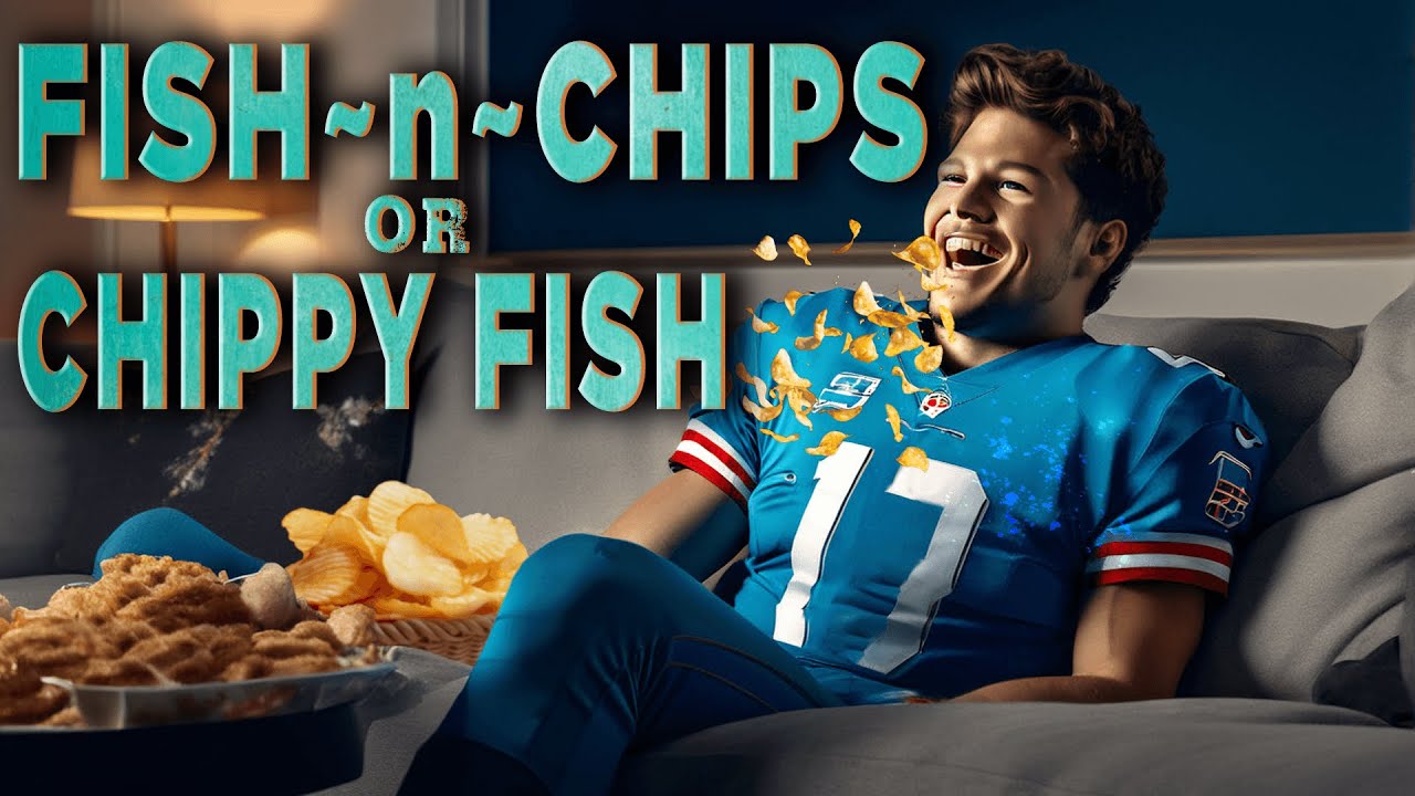 TFTG ~ Afternoon Culler Commentary - Fish-n-Chips? Or CHIPPY Fish ...