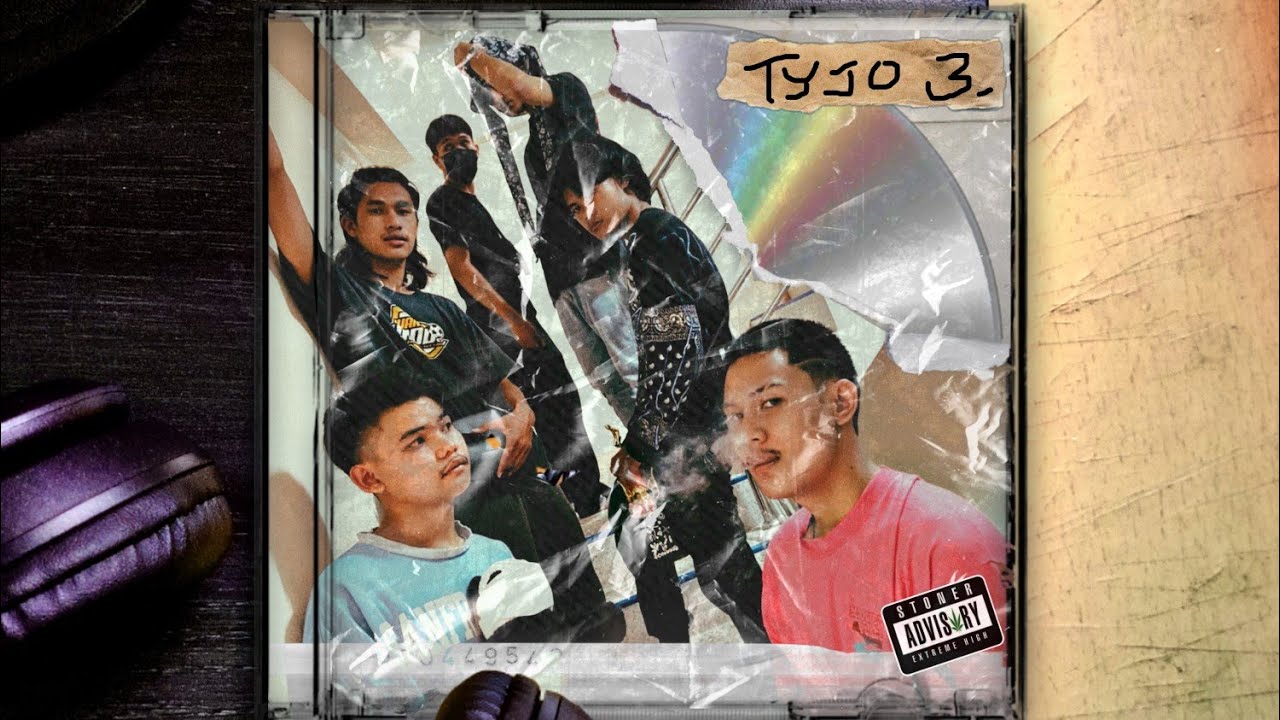 TYJO - TYJO PART 3 (Official audio) - YouTube