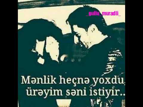 Sen bilemesin ne cekdiyimi