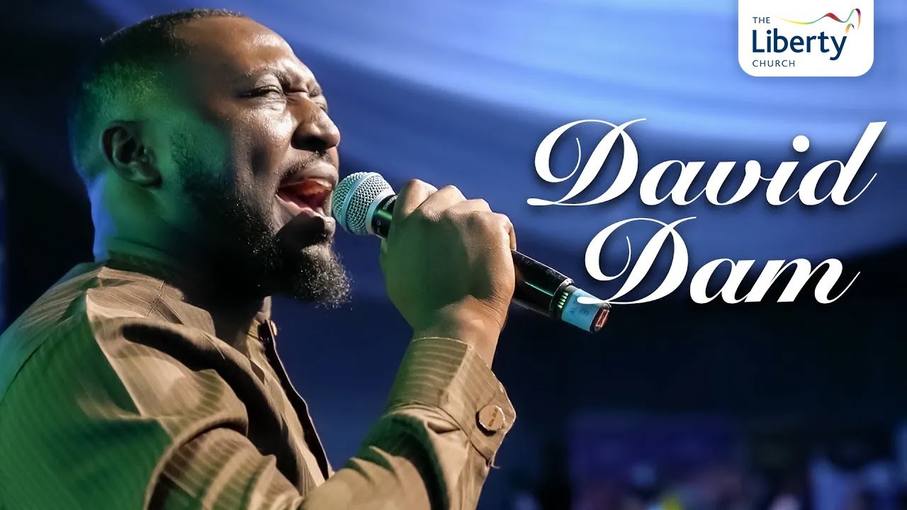 David Dam Powerful Worship at Breakthrough Night Lagos | The Liberty ...