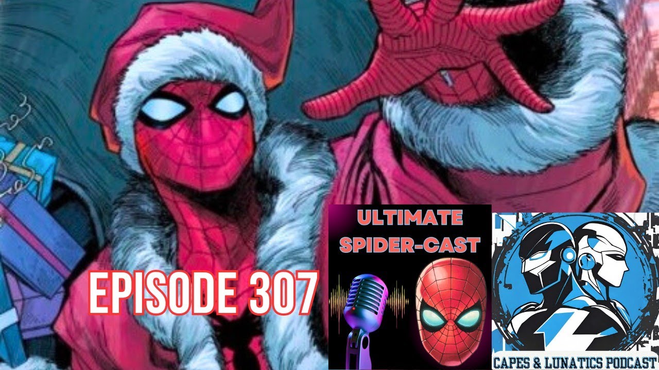 Phil & Lilith's Top Picks For 2024 Spider-man Comics, Merch & More In ...
