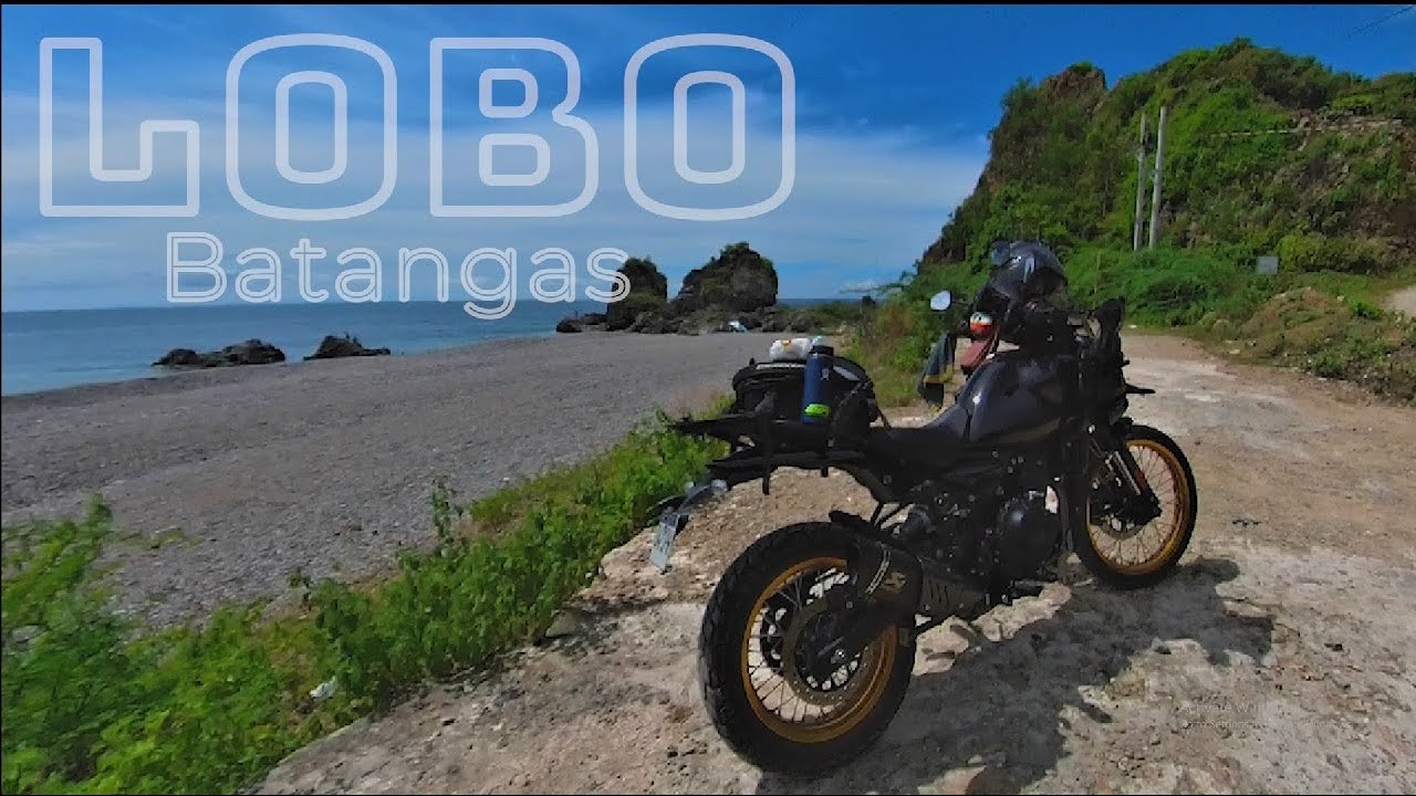 A Little Off-roading in Lobo, Batangas | HIMALAYAN 450 | Malagundi ...