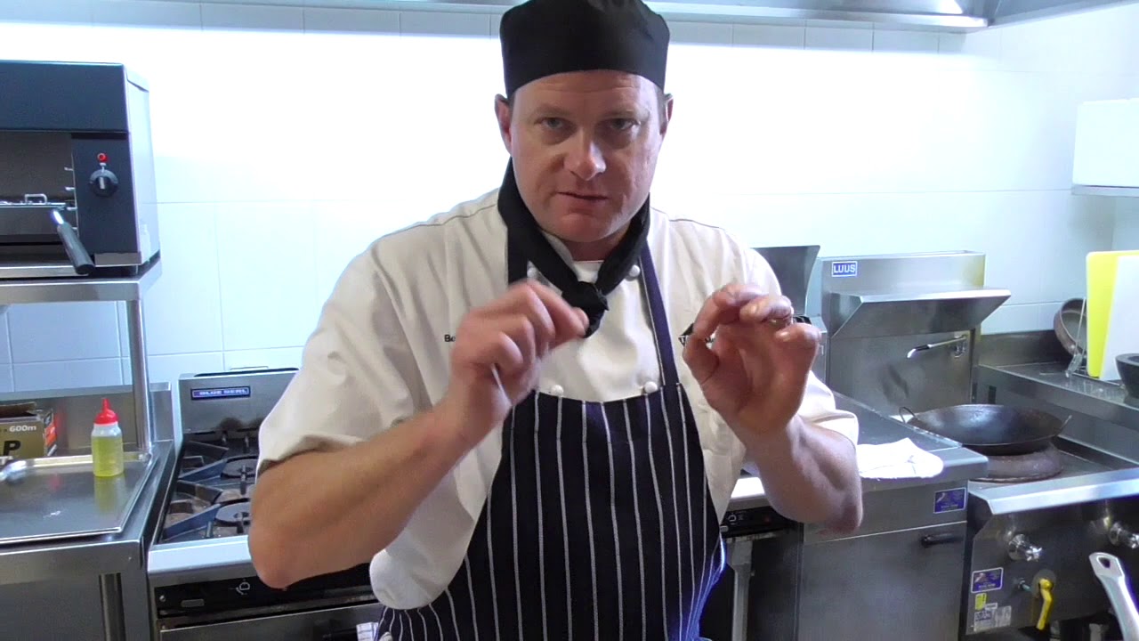 Prepare Poultry Dishes - Session 2 - YouTube