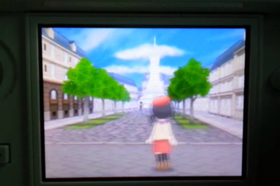 Pokemon X Intro - YouTube