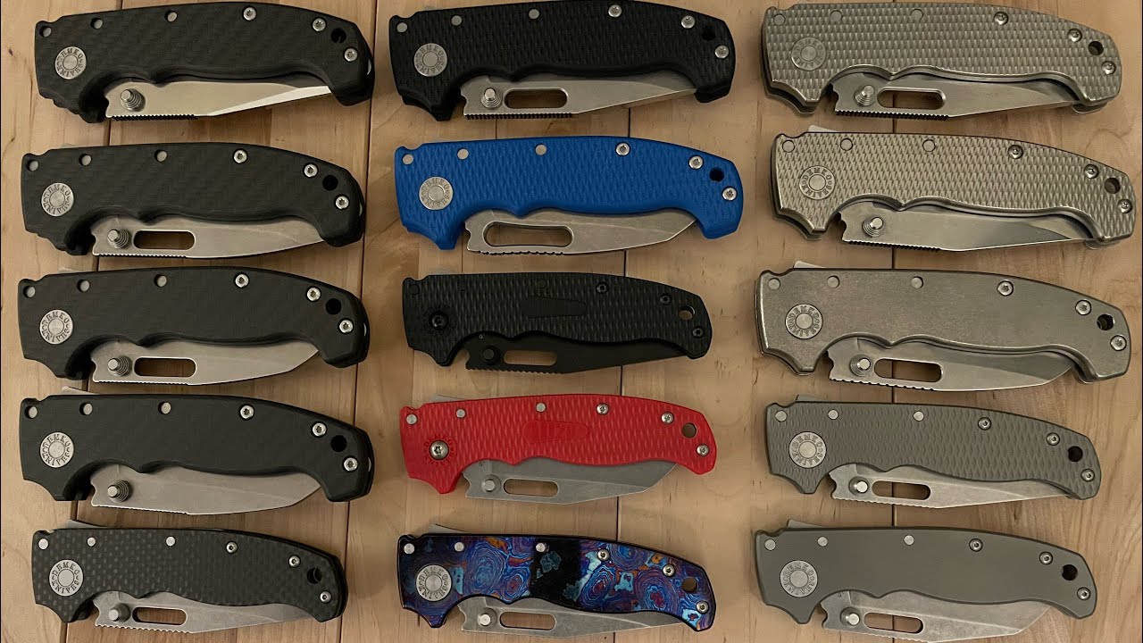 Demko Almanac - Understanding the AD20 / AD20S / AD20.5 Lineup - YouTube