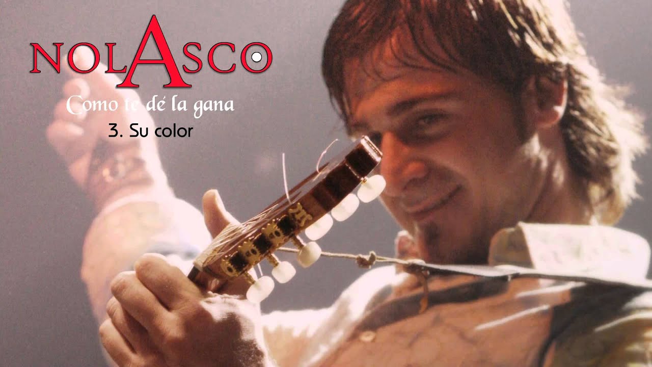 NOLASCO - Su Color (Audio Oficial) - YouTube