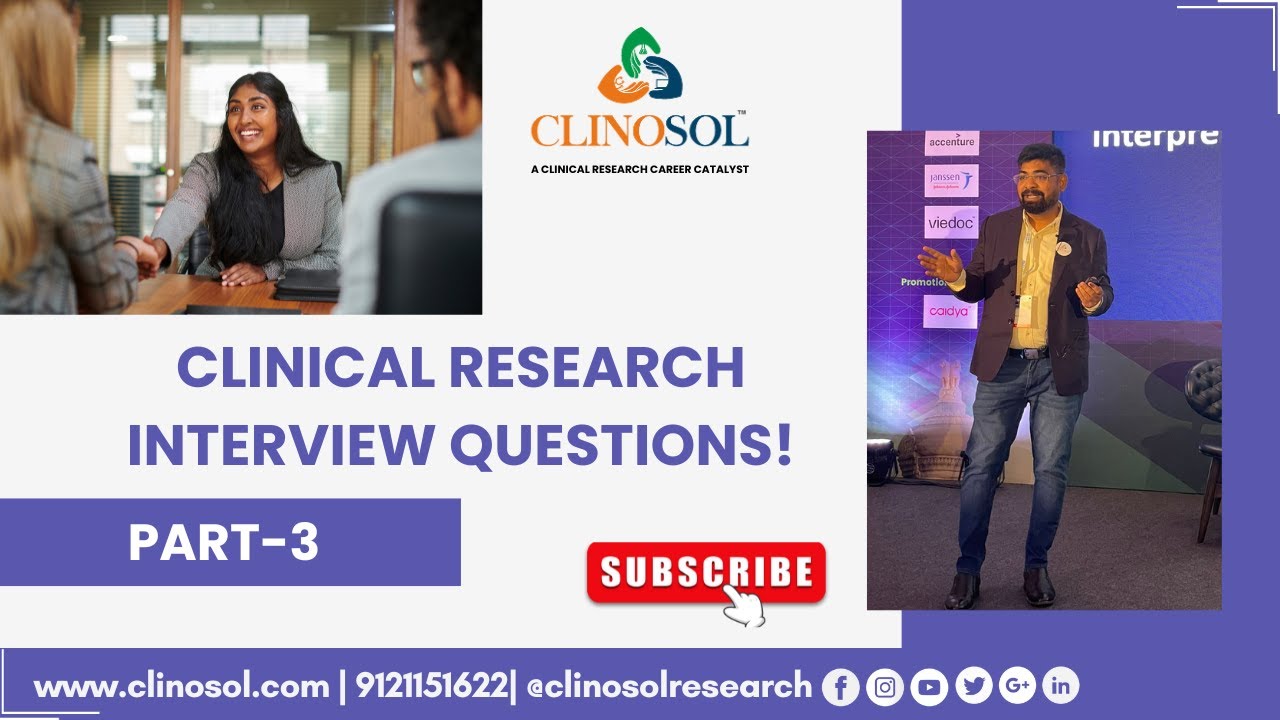 Clinical Research Interview Questions Part 3 CRC CRA clinical-research-interview-questions-part-3-crc-cra