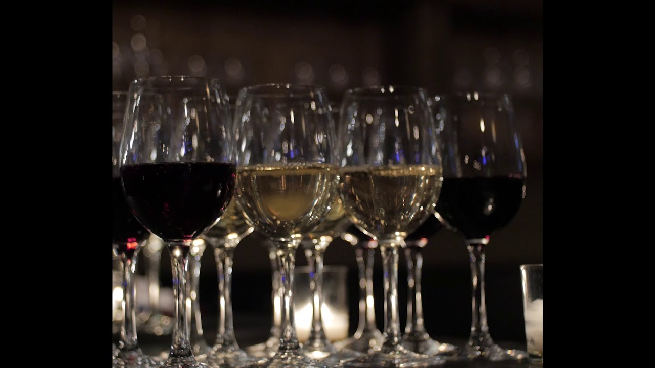 Volo Restaurant Wine Bar - Wine Flights - YouTube