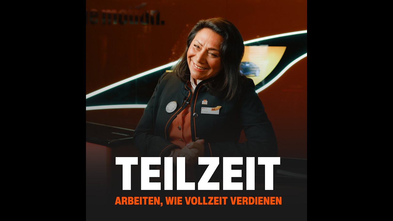 Teilzeit arbeiten, wie Vollzeit verdienen bei SIXT in der Filiale - YouTube