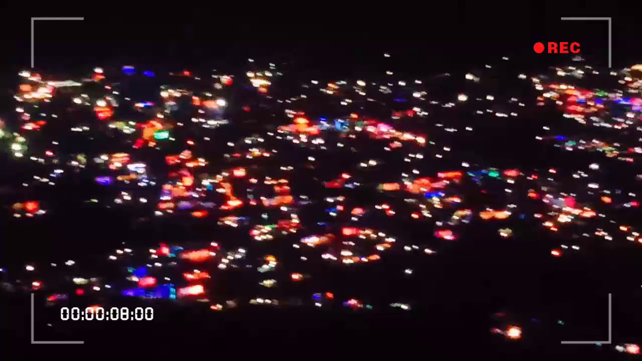 Almora night view in diwali ️ #almora #uttarakhand SUBSCRIBE THE ...
