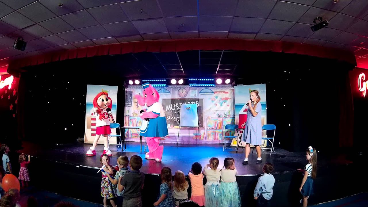 Anxious Birthday with polly, haven Blue Dolphin, Scarborough - YouTube