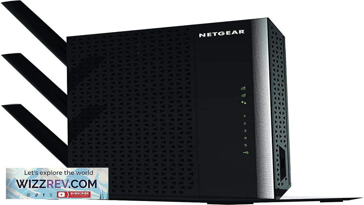 NETGEAR WiFi Mesh Range Extender EX7000 Coverage up to 2100 sq.ft ...