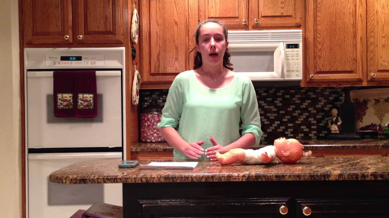 Kaitlyn Walters Demonstrative speech - YouTube
