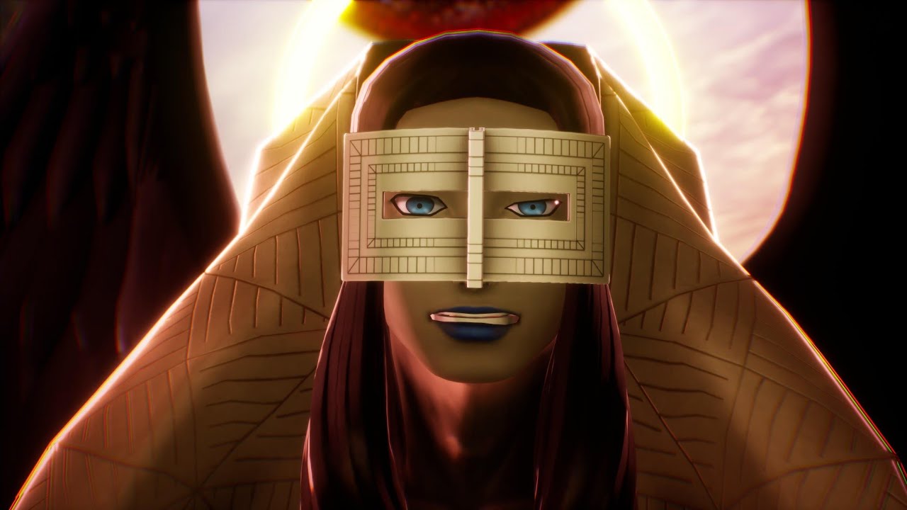 Shin Megami Tensei V: Vengeance - Mastema (Hard) - YouTube