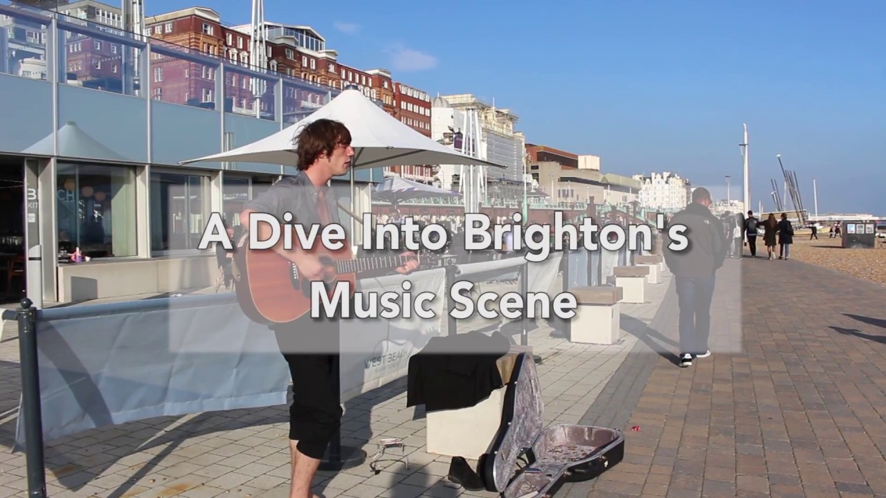 A Dive into Brighton's Music Scene (Mini Documentary) - YouTube
