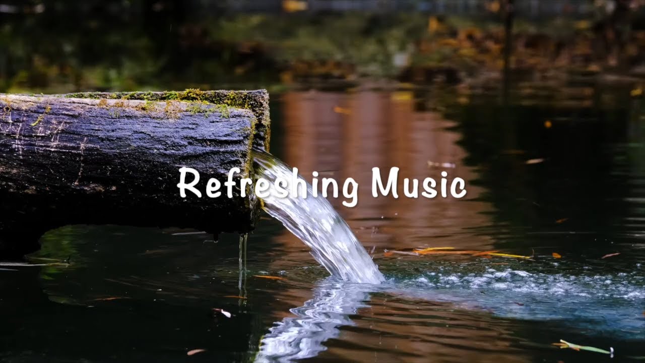 Refreshing Music, Morning Energy Boosting Music - 2022 - YouTube
