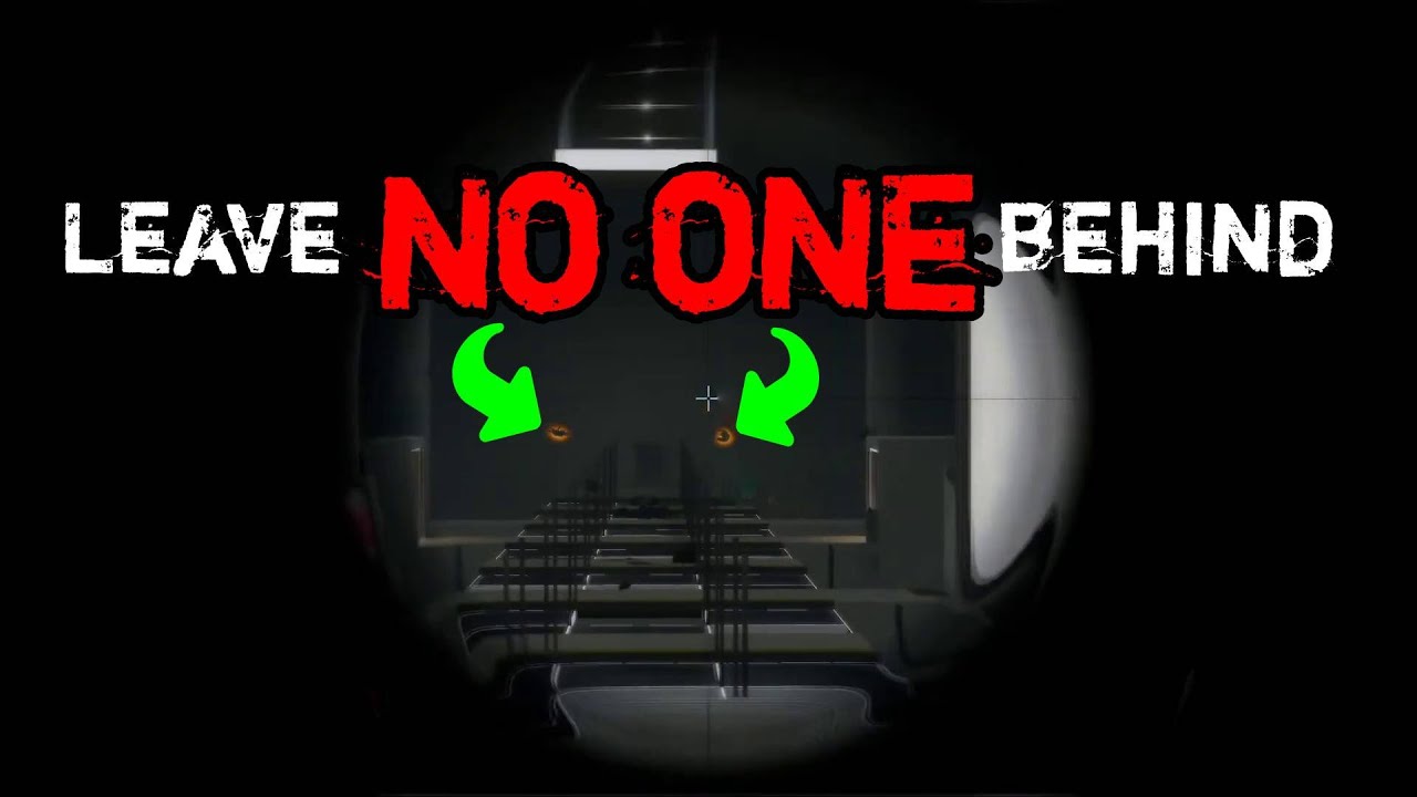 Leave no one behind - Left 4 Dead 2 | Questionable Ethics: combined # ...