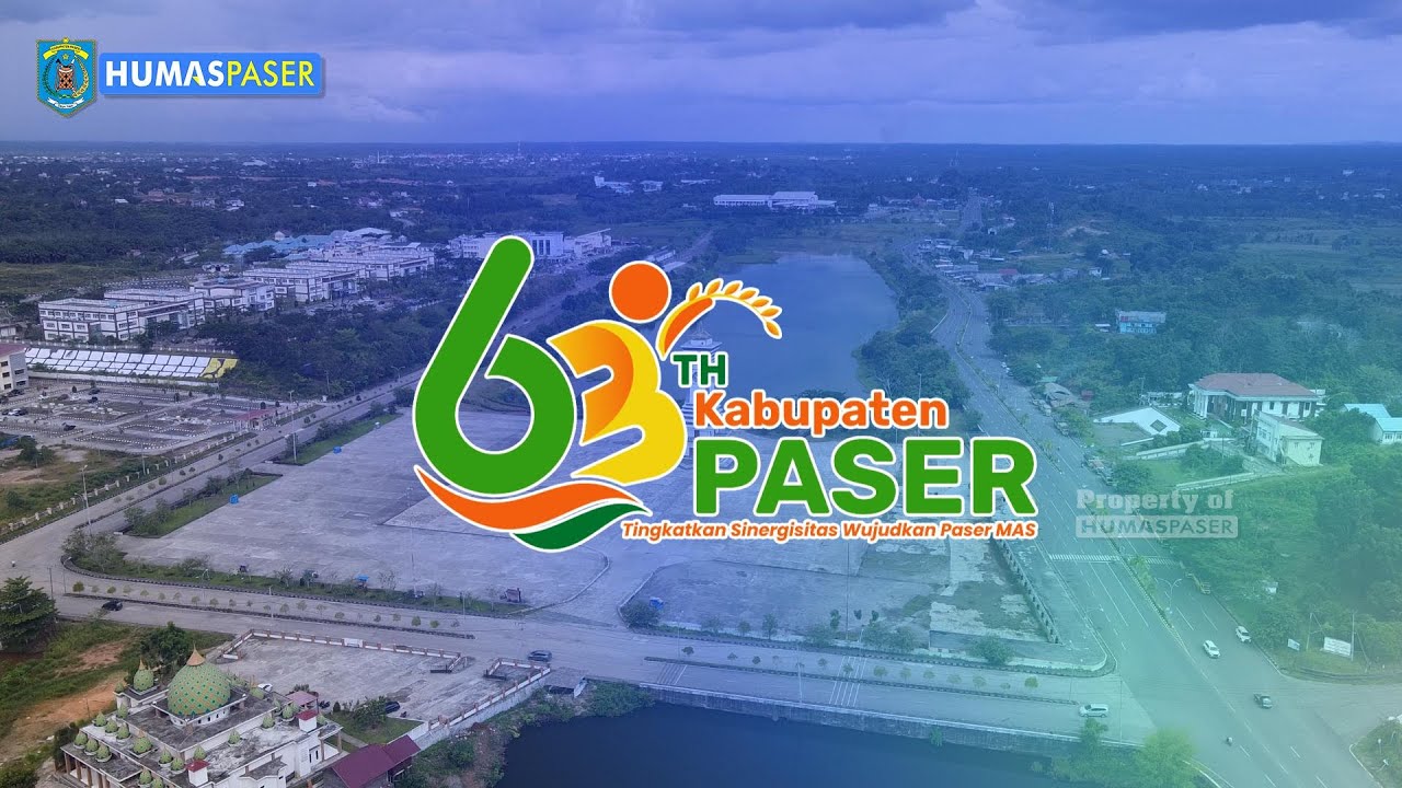 UCAPAN SEKRETARIS DAERAH KAB. PASER PADA HARI JADI KABUPATEN PASER KE ...