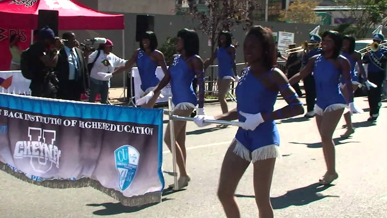 AFRICAN AMERICAN DAY PARADE,2010 Part 1 of 6 - YouTube