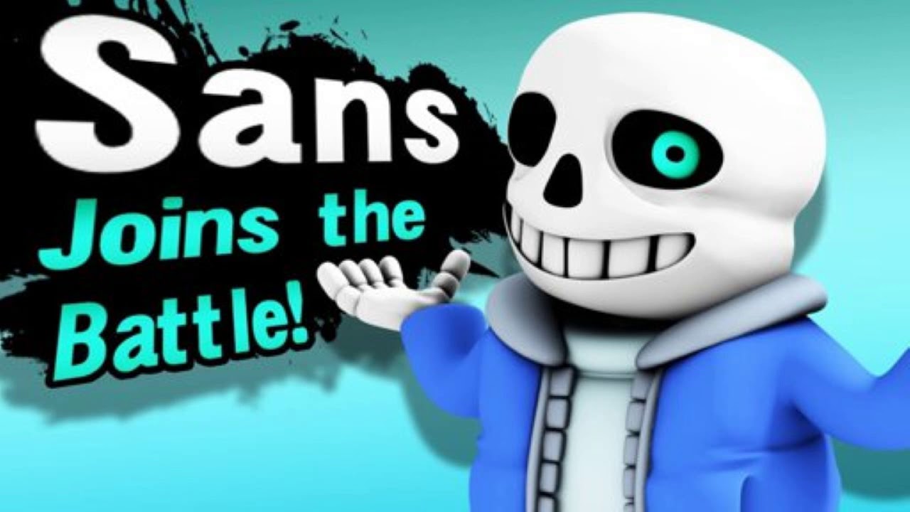 Sans Victory Theme (read description) - YouTube