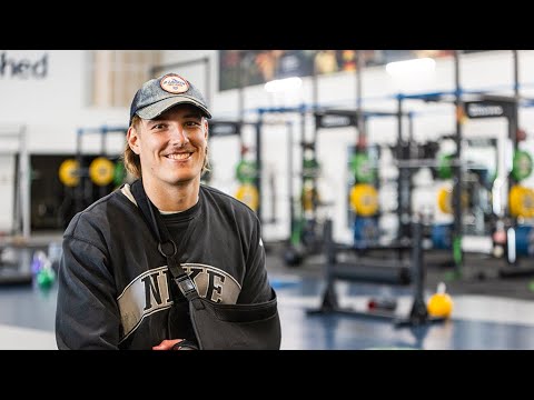 Josh Worrell Sit-Down - YouTube