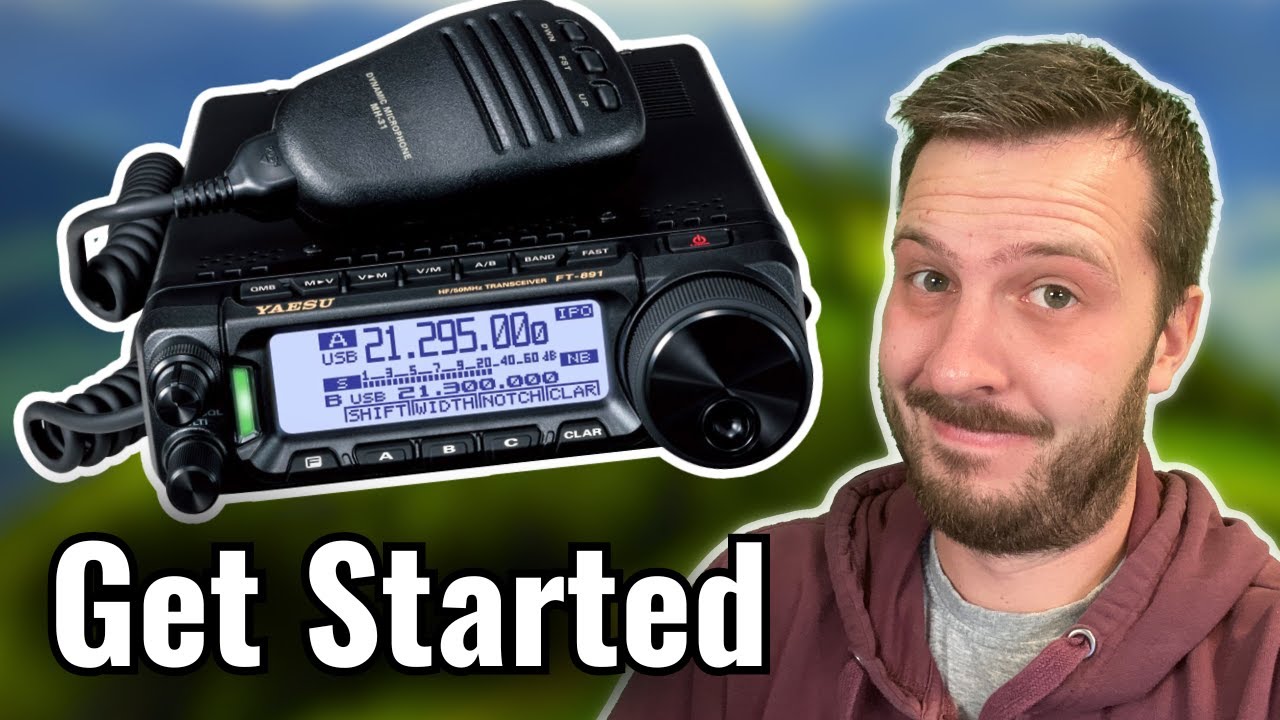 Ham Radio: From Beginner to Expert in 1 Hour! - YouTube