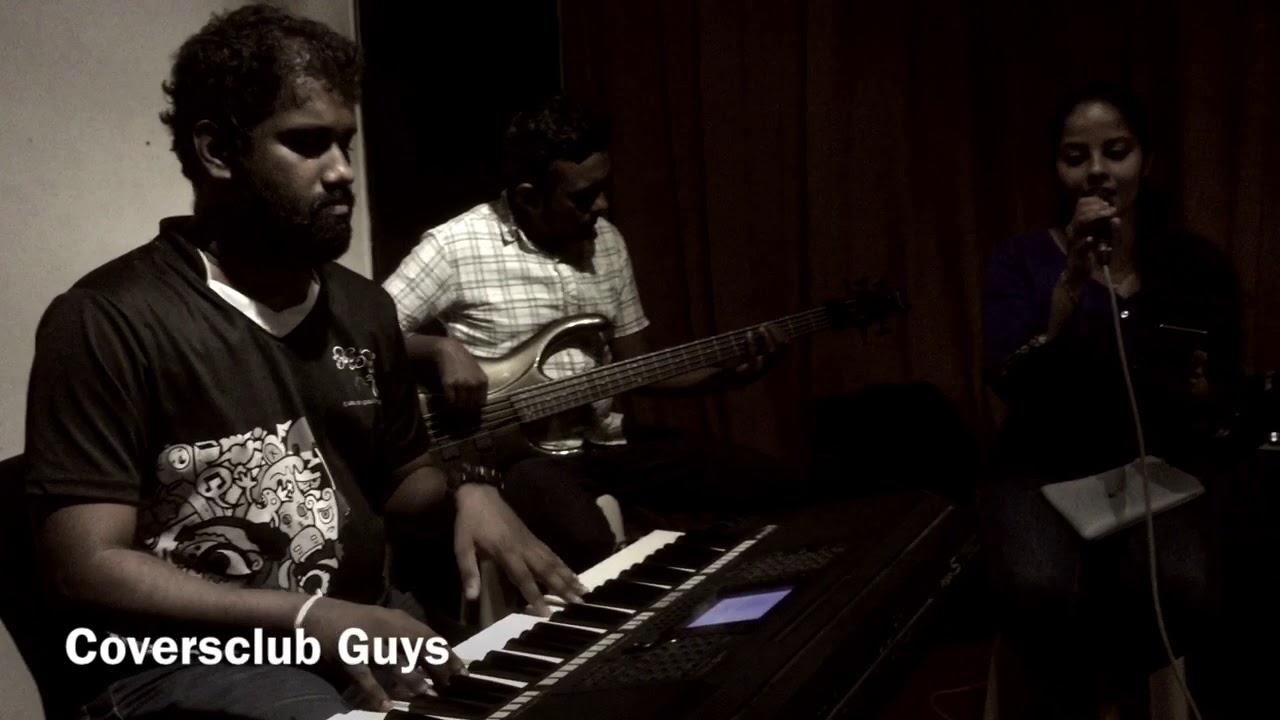 Sara sande | Rehearsal time | Female version | Coversclub Guys ...