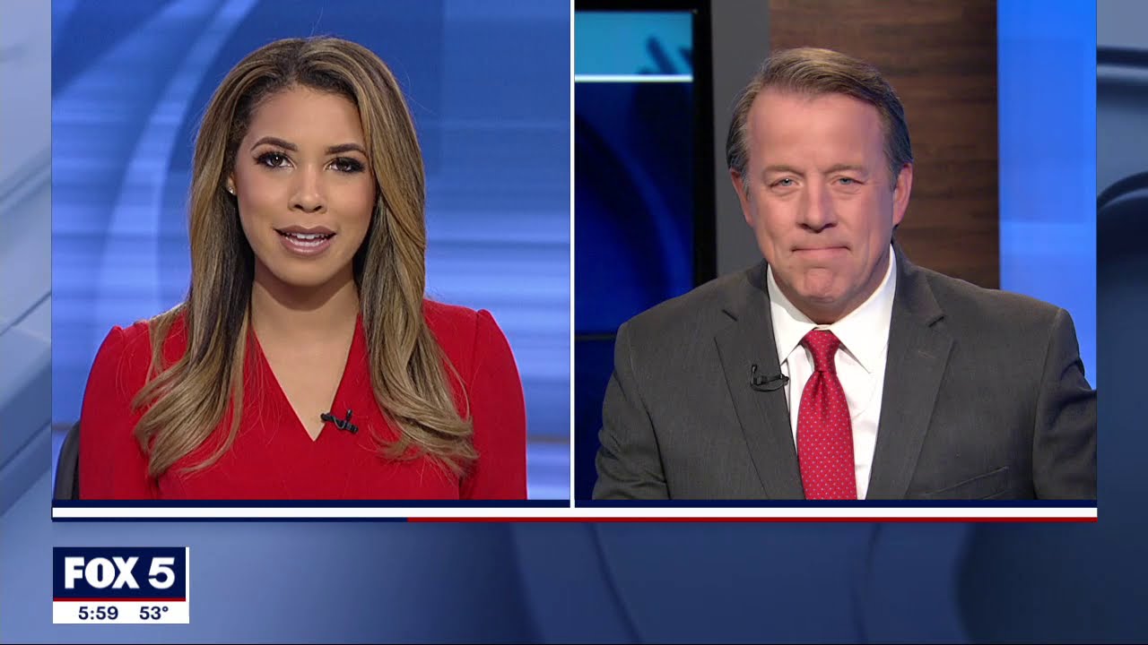 FOX 5 Atlanta: 6p Newscast - YouTube