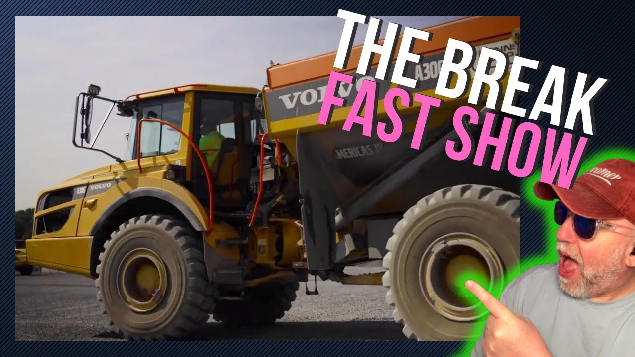 The Break Fast Show #619 - YouTube
