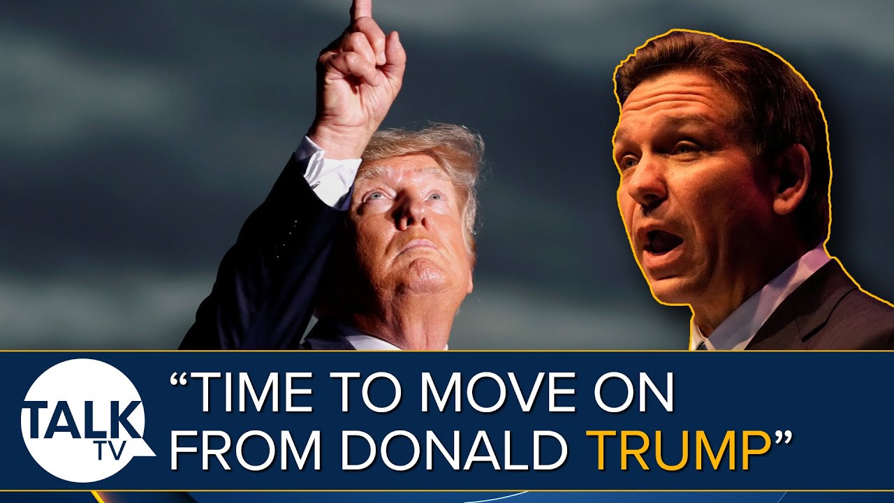 'Time For Republicans To Move On From Donald Trump', says Greg Swenson ...