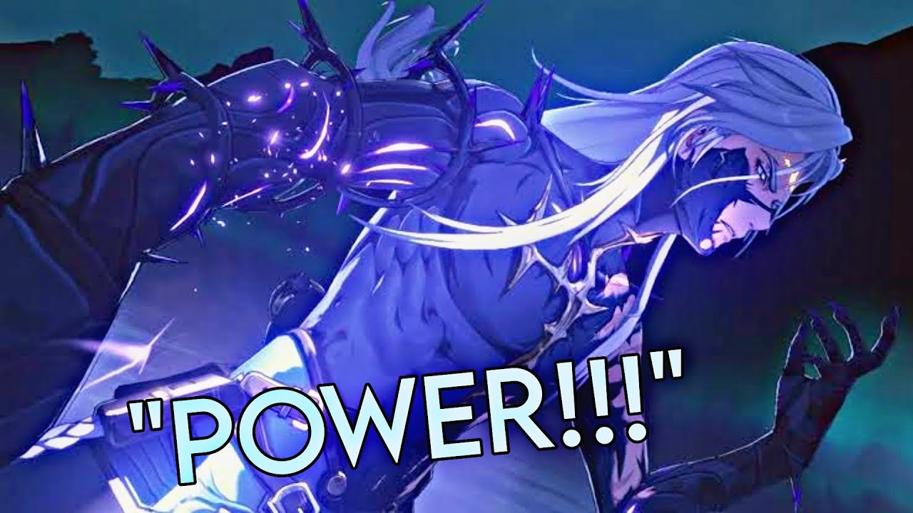 "This Is Power" Calcharo VS Thundering Memphis - Perfect Perry + Dodge ...