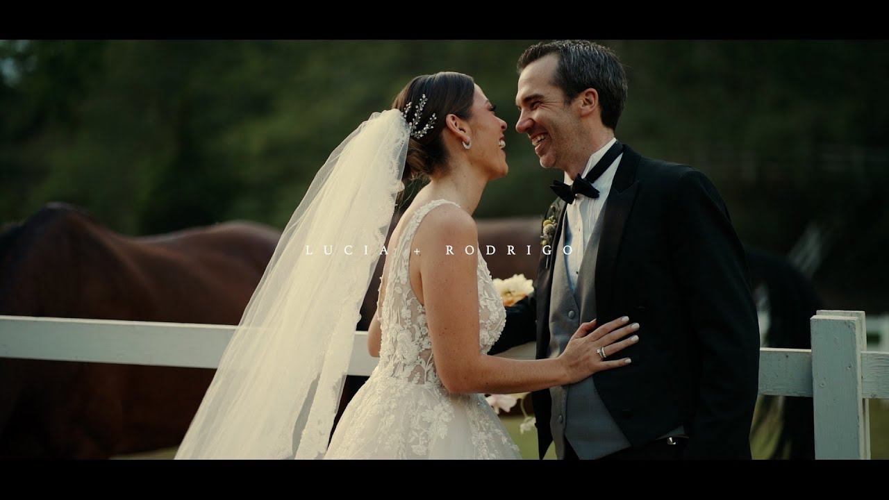 Lucia & Rodrigo / Emotional vows - Wedding at El Pulté, Guatemala City ...