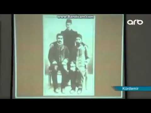 Kürdəmir şəhər 3 saylı orta məktəbdə Məhəmməd Hadinin 140 illiyi münasibətilə tədbir keçirilib