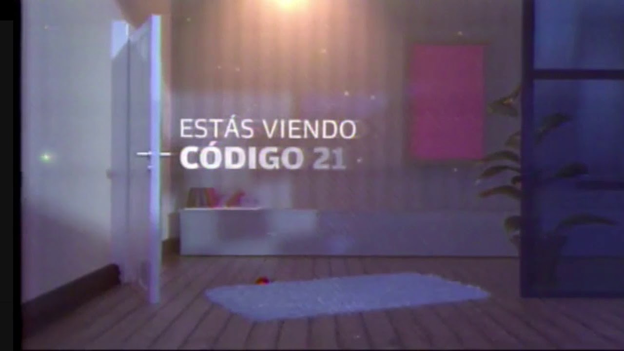 Bumper estas viendo Codigo 21 - YouTube